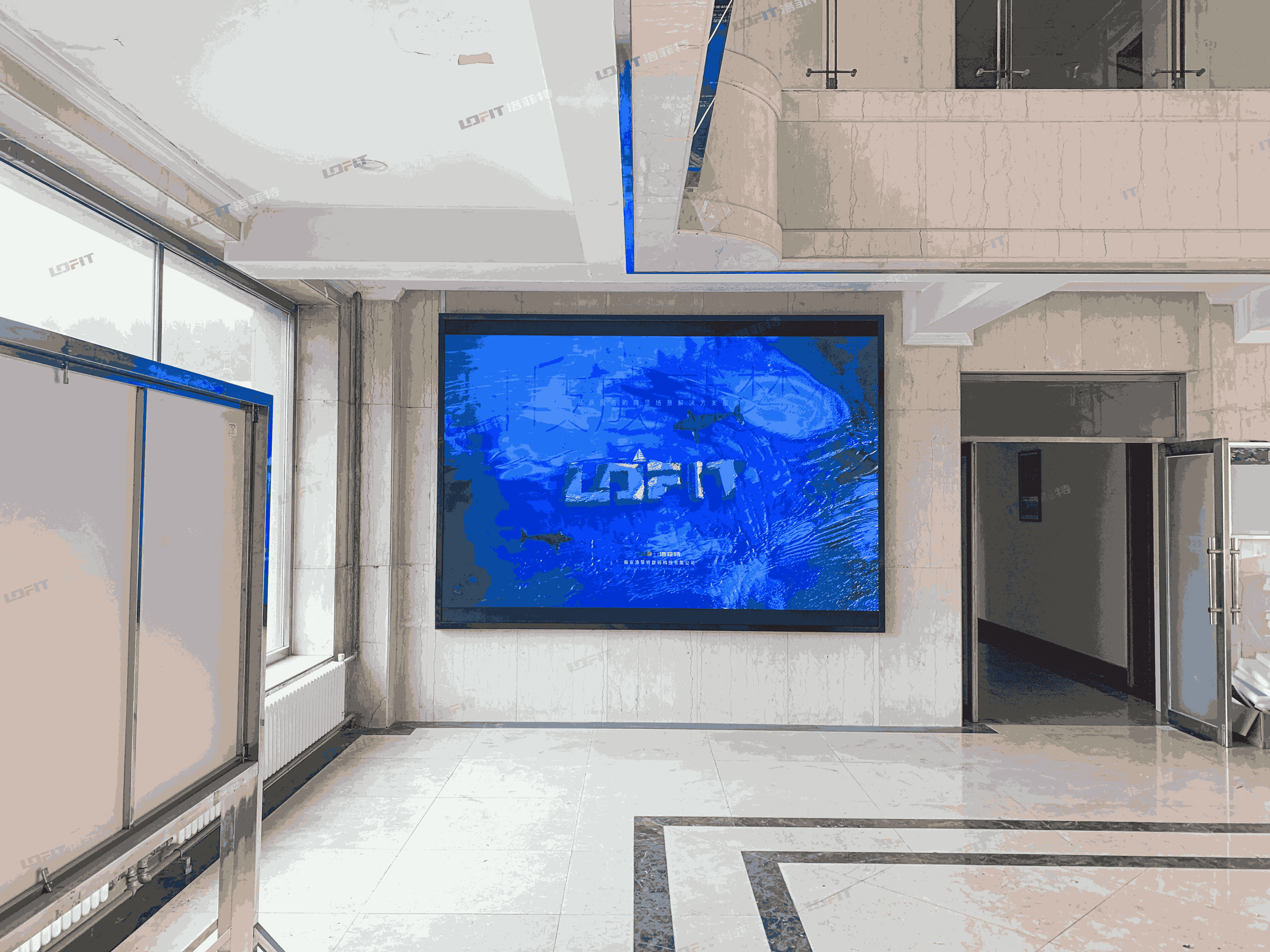 LED Screen-Nanjing Lofty digital technology Co., Ltd